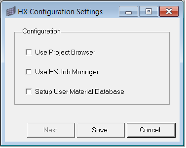 HX-0004: How to Use the Project Browser
