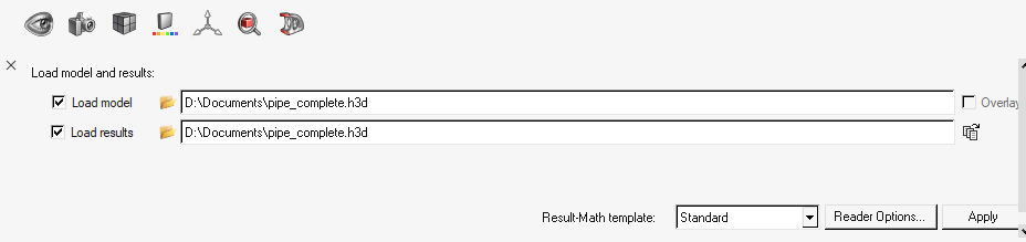 OS-HM-T: 5000 Coupled Linear Heat Transfer/Structure Analysis