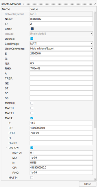 Method 2: PCB Cooling Channel using Inlet Pressure and Outlet Pressure