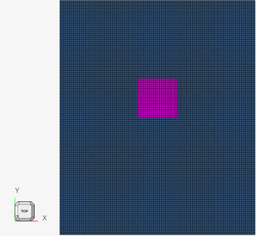 OS-HM-T: 9000 Darcy Flow - Convection Topology Optimization, PCB Cooling