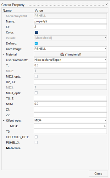 Method 2: PCB Cooling Channel using Inlet Pressure and Outlet Pressure