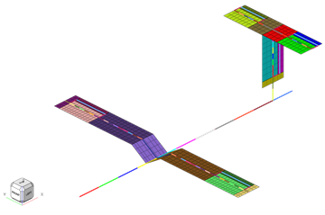 OS-V: 1305 Flutter Analysis of a Generic Transport Aircraft Model