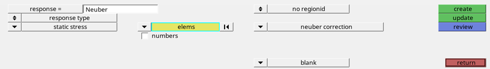 OS-T: 5100 Stress Response based on Neuber Correction Method