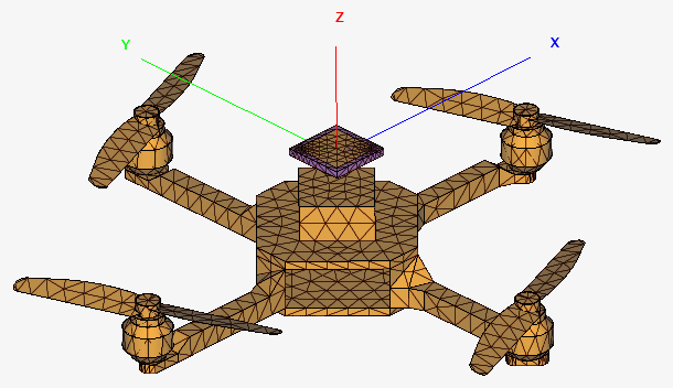 Importing the GPS Patch