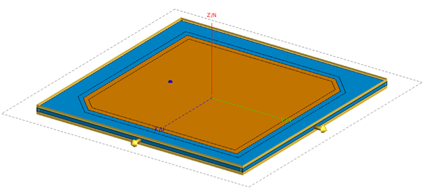 How to Interpret Far Fields Calculated from a PBC Solution