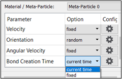 EDEM Creator - Set up the Model