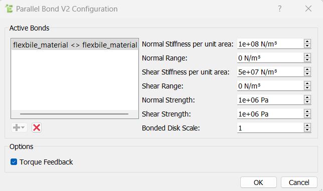 EDEM Creator - Set up the Model