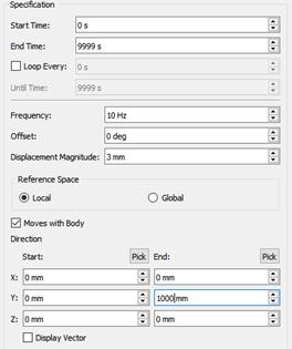 EDEM Creator - Set up the Model