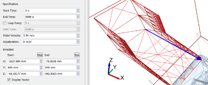 EDEM Creator - Set up the Model