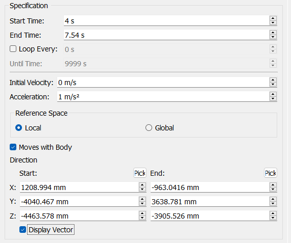 EDEM Creator - Set up the Model