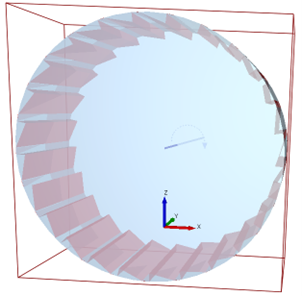 EDEM Creator - Set up the Model
