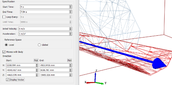 EDEM Creator - Set up the Model
