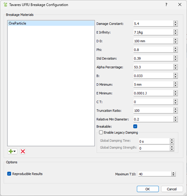 EDEM Creator - Set up the Model