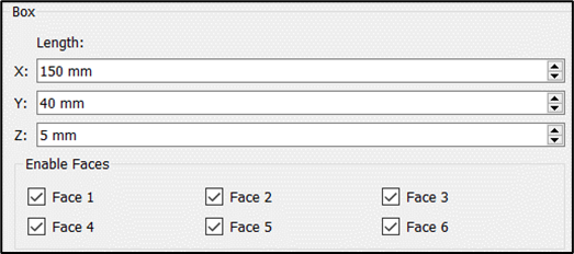 EDEM Creator - Set up the Model
