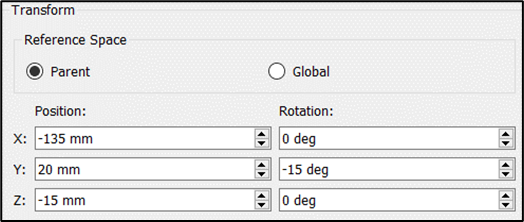 EDEM Creator - Set up the Model
