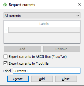 Defining a Current Request