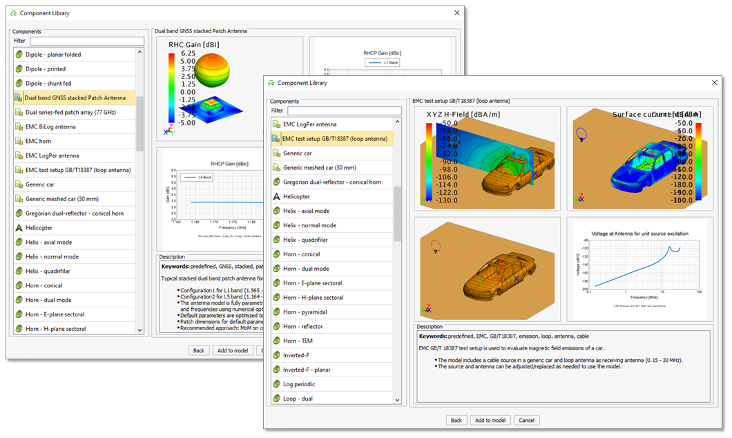 Release Notes: Altair Feko 2024.1