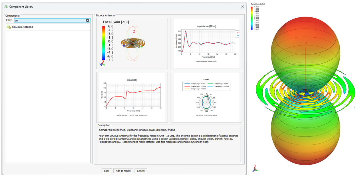 Release Notes: Altair Feko 2025.1