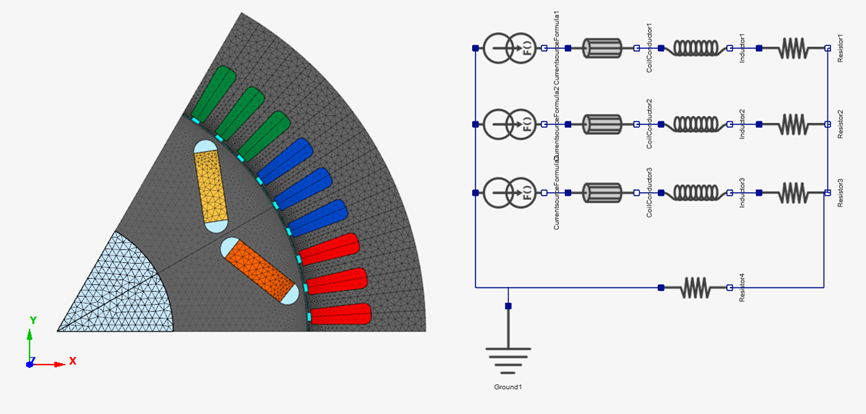 SimLab Tutorial Summary: Optimize Efficiently Base Point for PM Motor Starting from ...