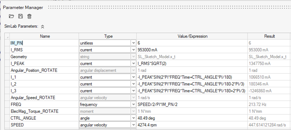 SimLab Tutorial Summary: Optimize Efficiently Base Point for PM Motor Starting from ...