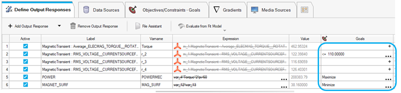 SimLab Tutorial Summary: Optimize Efficiently Base Point for PM Motor Starting from ...