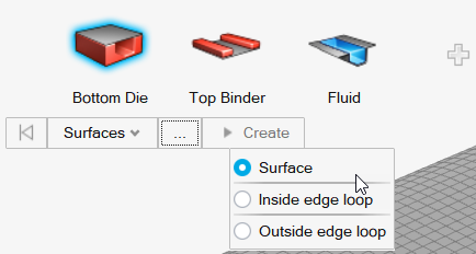 Add an Hydroform Operation