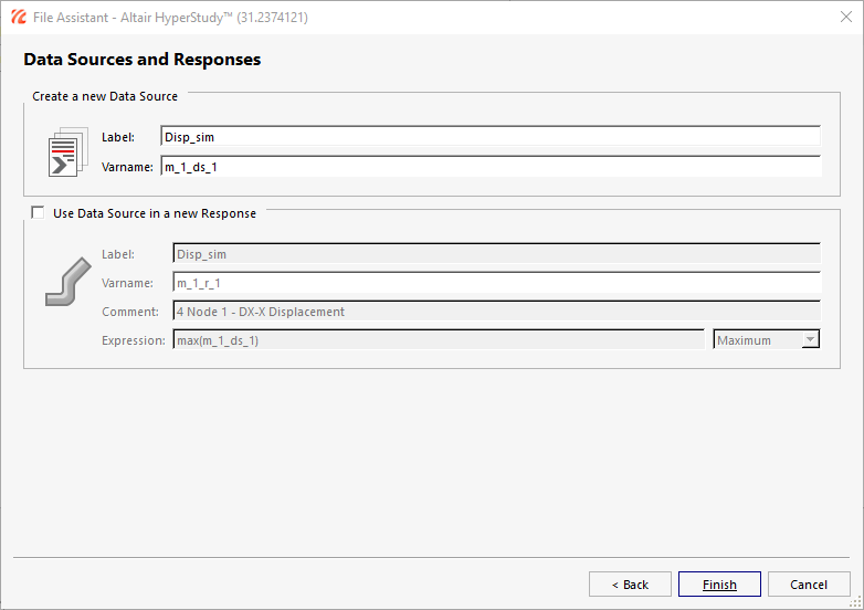 HS-1507: Material Calibration with Area Tool in Data Source