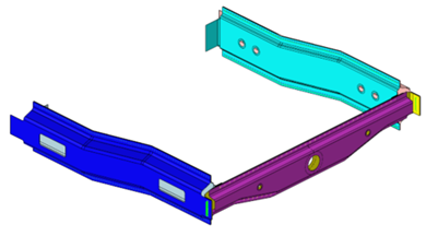 Subsystem Configurations as Design Variables