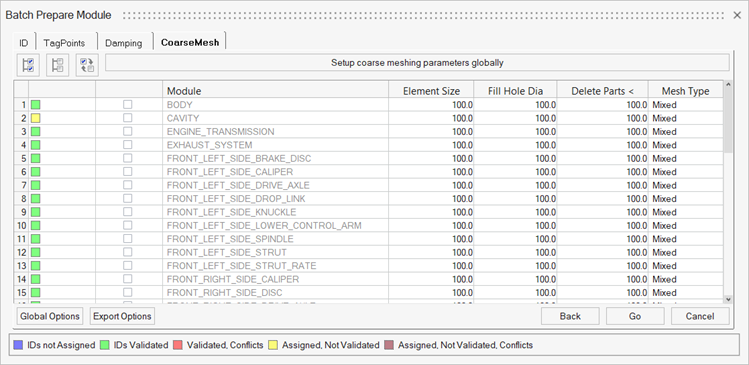 Batch Prepare Module