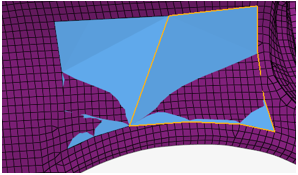 Split Subsystems