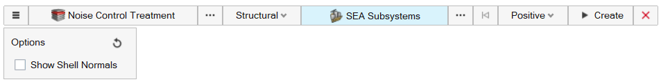Sound Package Parts