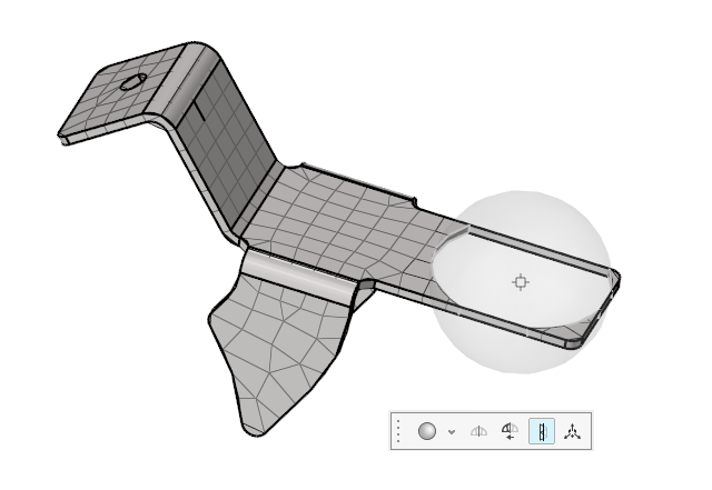 Create and View Section Cuts