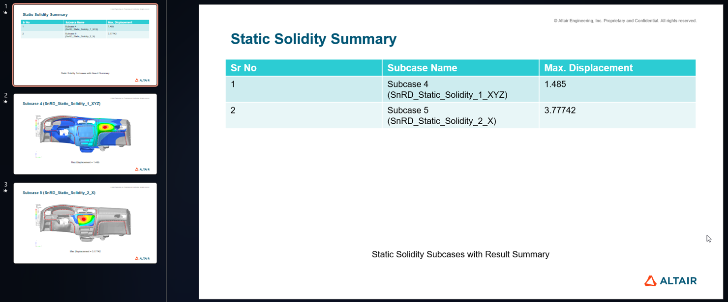 Static Solidity