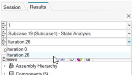 OS-HM-T: 10000 Hook with Stress Constraints