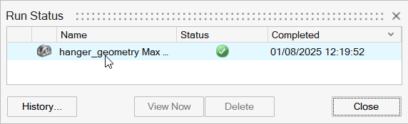 Tutorial: Grounded Fastener Optimization