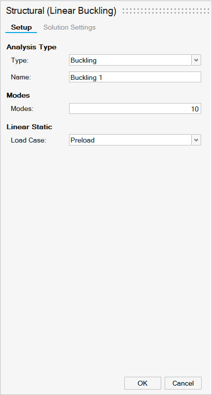 Structural Load Cases