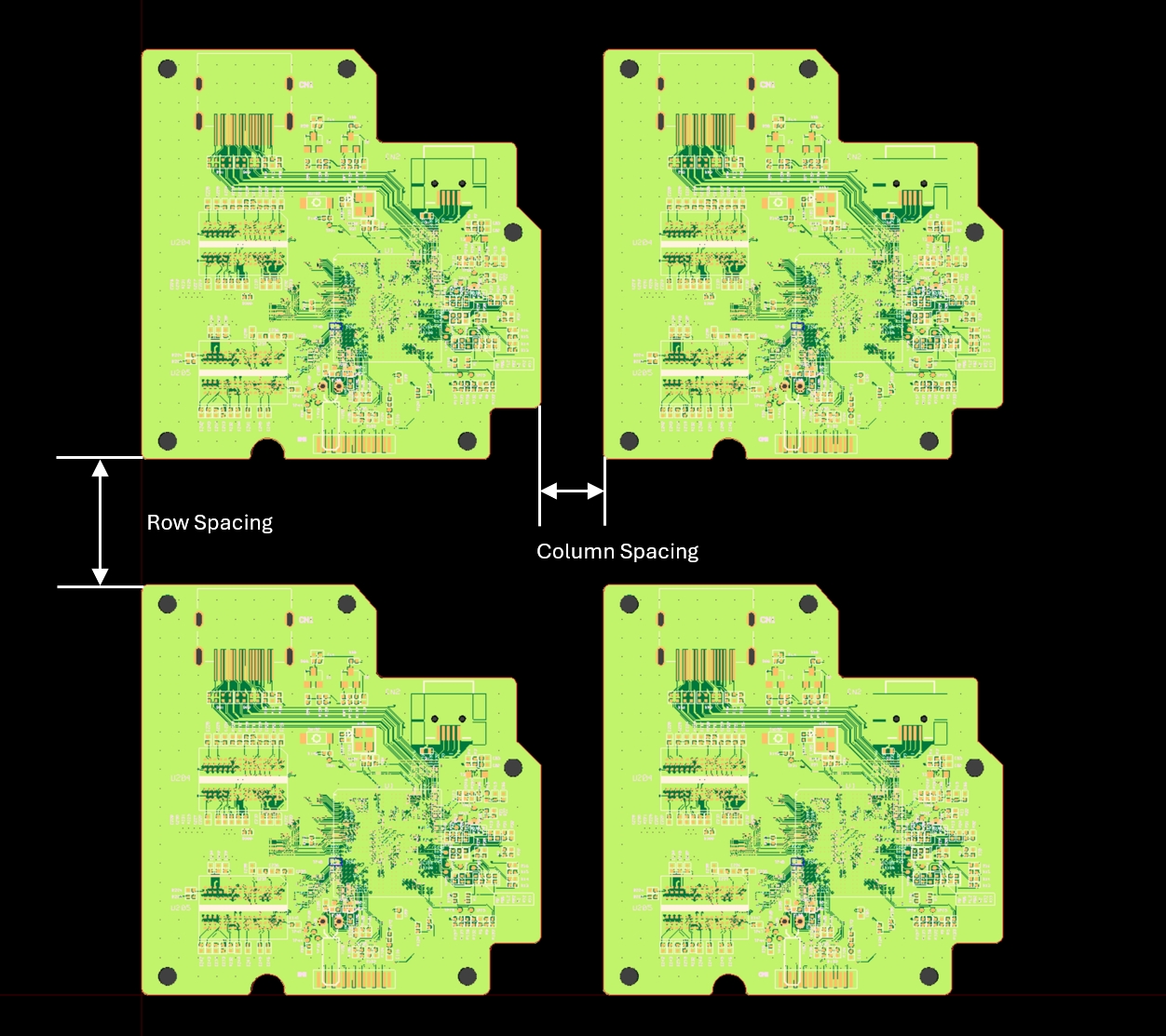Make Board Paneling GUI