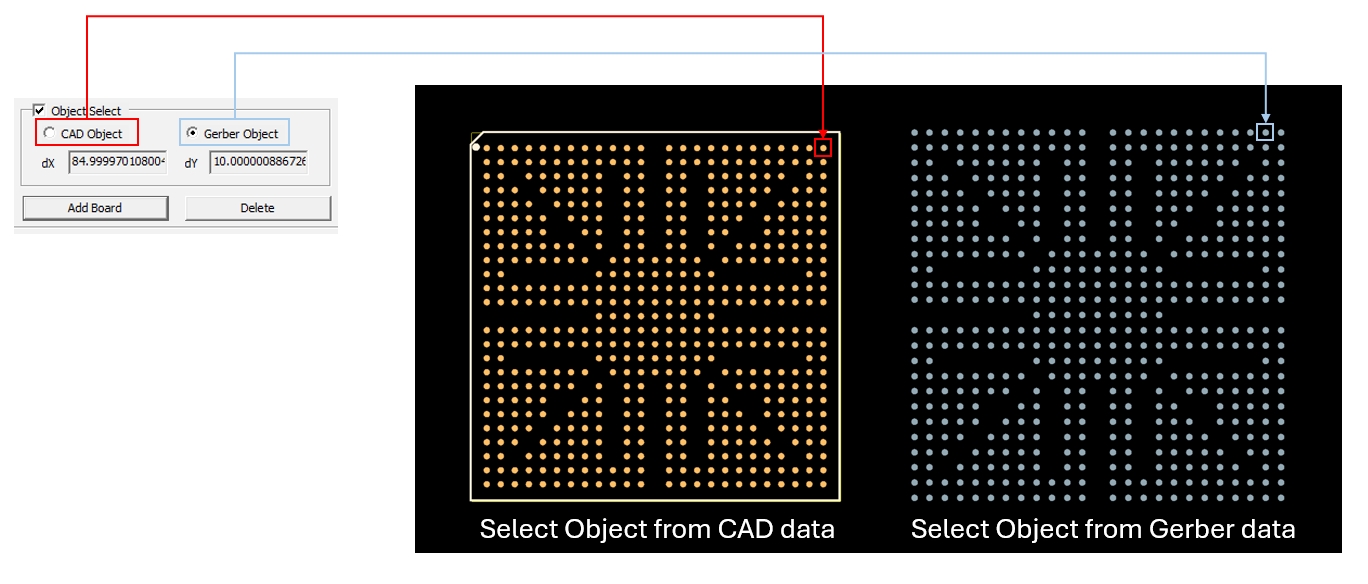 Make Board Paneling GUI