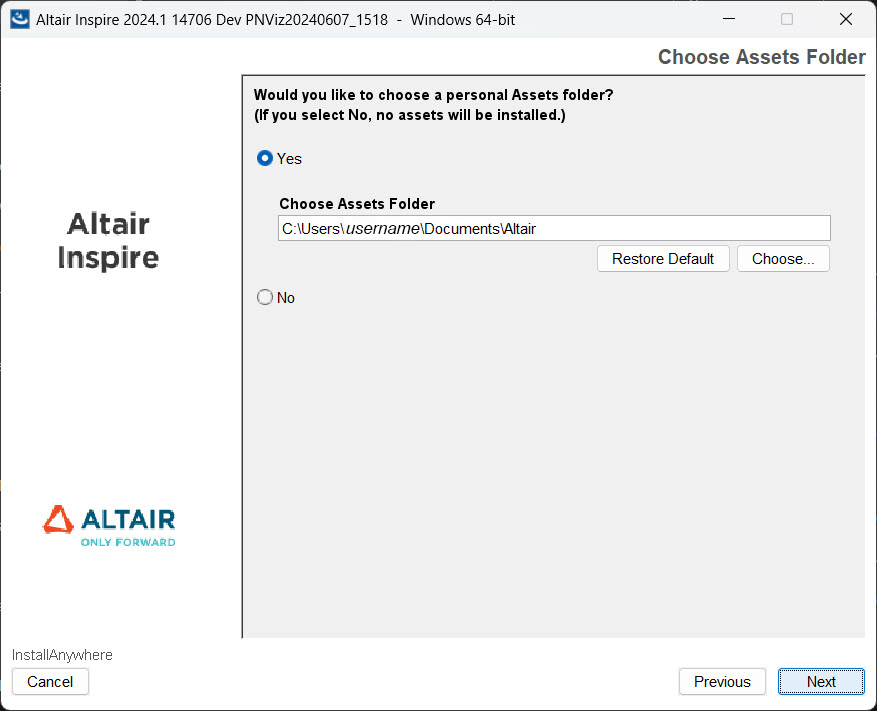 Manage Rendering Assets