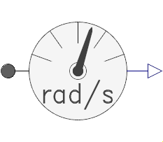 Modelica.Mechanics.Rotational.Sensors